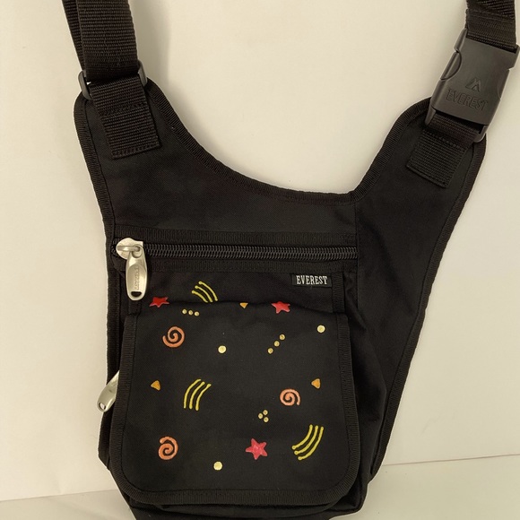 Everest | Bags | Everest Shoulder Hip Pack Bag | Poshmark